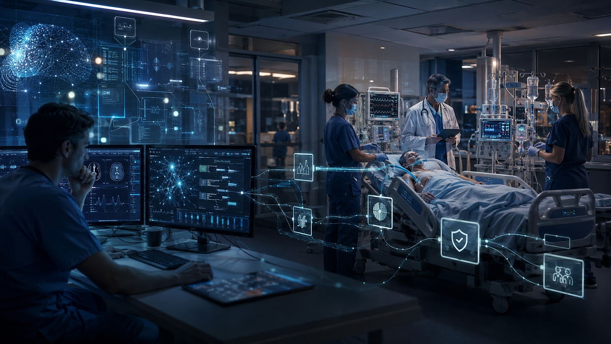 Avoiding Death on Clinical AI’s Yellow Brick Road | by Albertbacelar ...