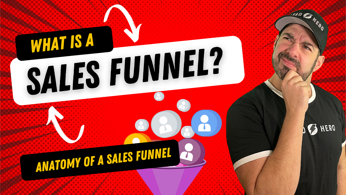 What Is A Sales Funnel in Marketing? - Francis Rodino - Medium