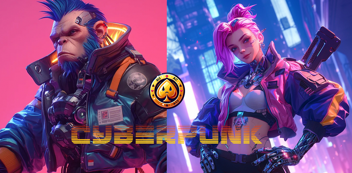 Unlocking the Digital Frontier: The Power of the CyberPunk Passport NFT ...