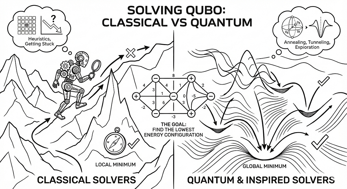 Chapter 5: Solving QUBO. (Classical vs Quantum) | by Anh | Dec, 2025 ...