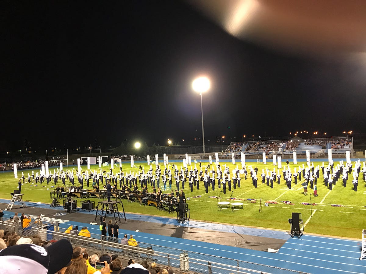 Scrum in Action: Competitive Marching Band Achieving Flow State | by ...