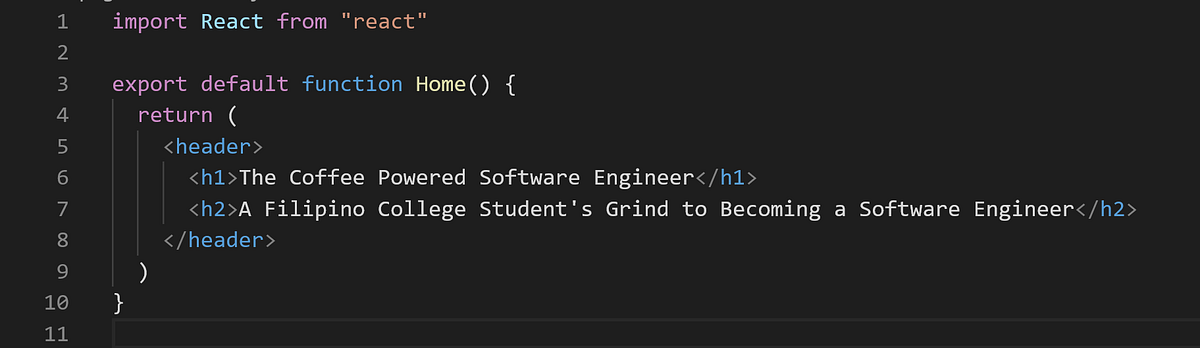 A Filipino College Student’s Grind to Becoming a Software Engineer | by ...