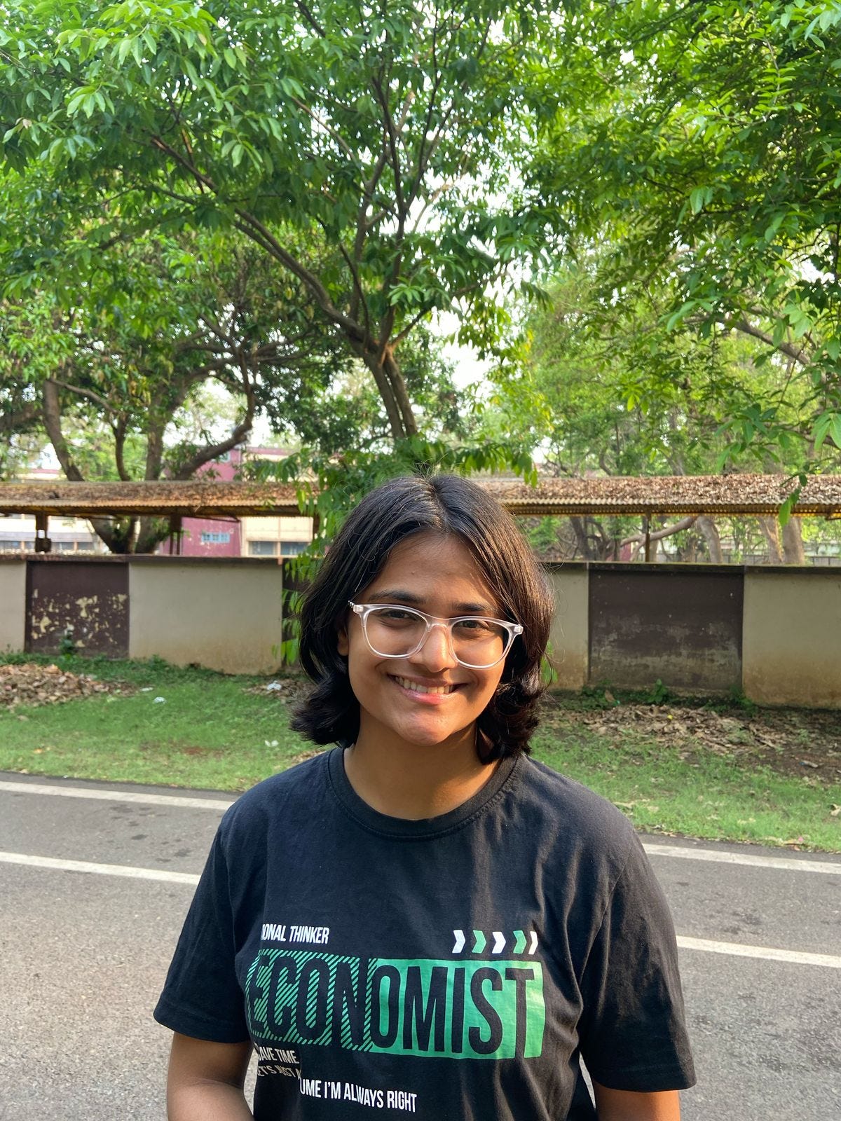 FORESIGHT(2025) | Placement at Auctus Advisors | Riddhima Biyani | by Student Welfare Group, IIT ...