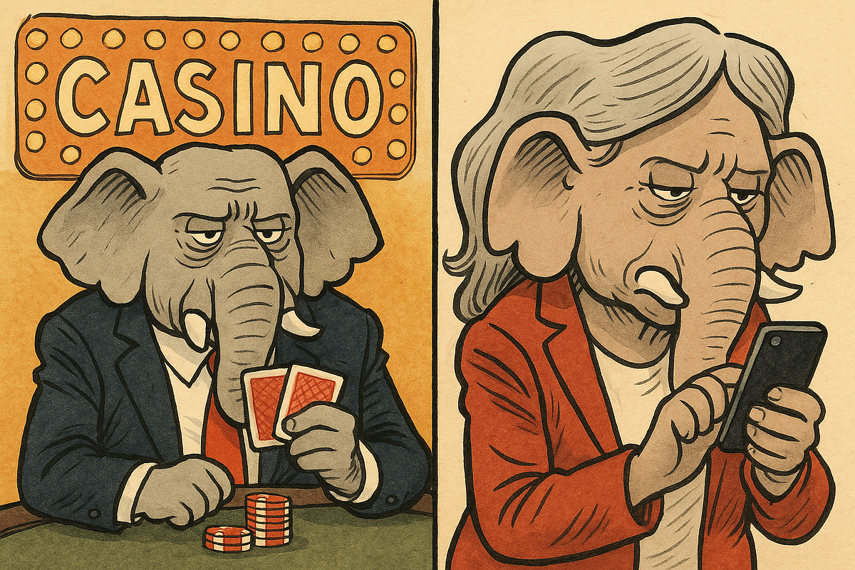 How Two Republicans Almost Lost TX State Senate District 9 | by Peter ...
