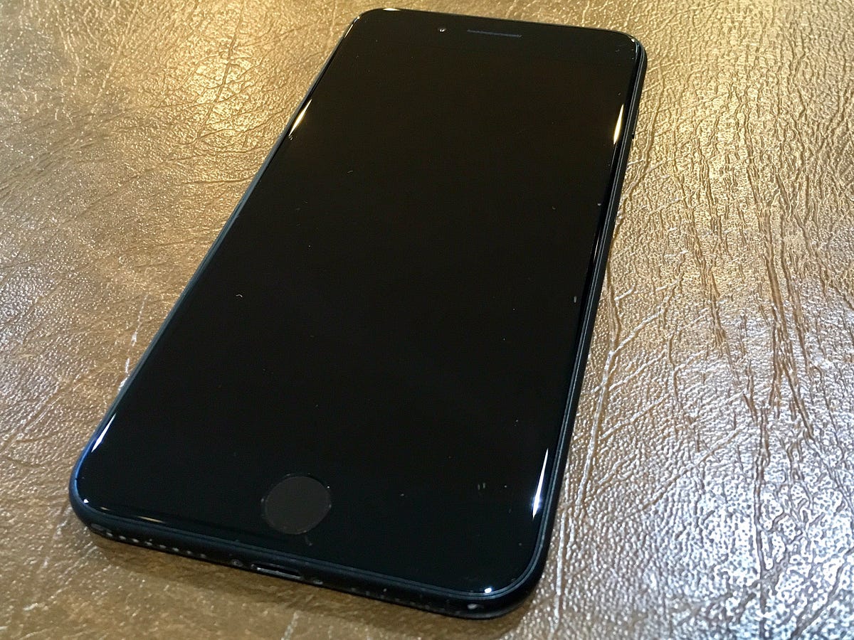 For Sale: Unlocked iPhone 7 Plus in Excellent Condition with New ...