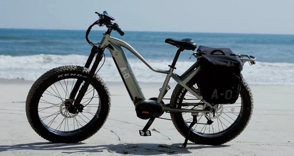 The Ronin Mark 1: The Ultimate E-Bike for On and Off-Road Adventures ...