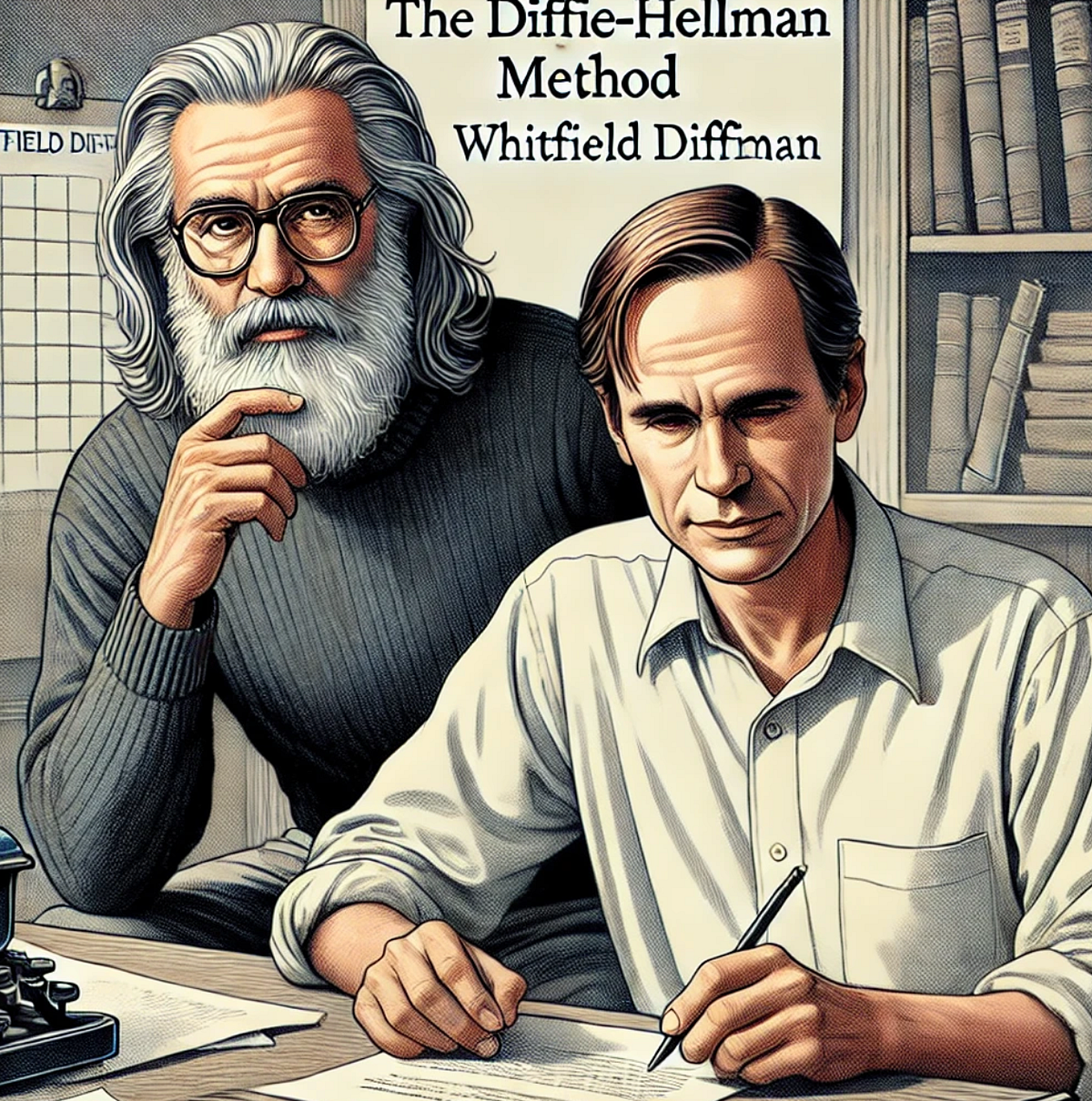 After 48 Years, It’s A Long Goodbye to the Diffie-Hellman Method | by ...