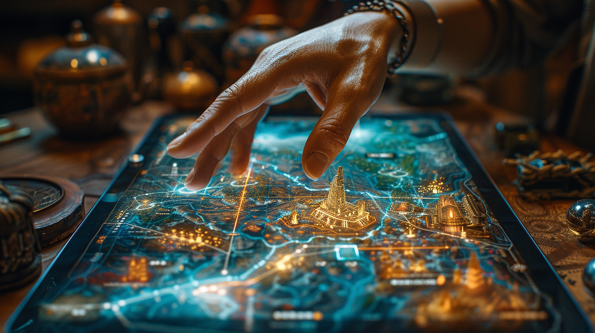 20 + Midjourney Prompts for create Stunning Maps: A Beginner’s Guide ...