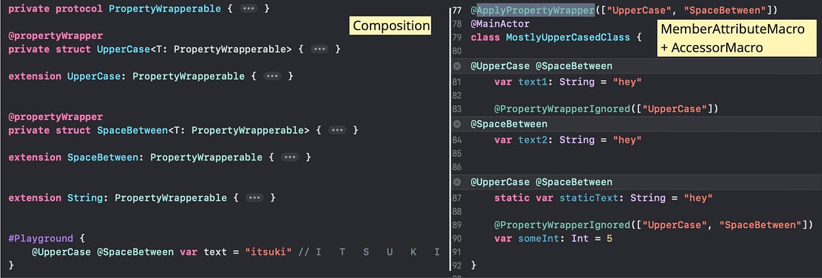 Swift Property Wrapper From Basic To Advance | by Itsuki | Nov, 2025 ...