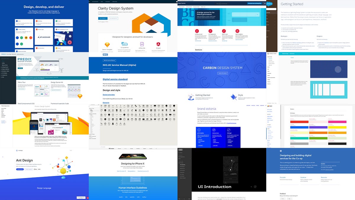 Pattern Libraries. Introduction | by Jack Pritchard | Medium
