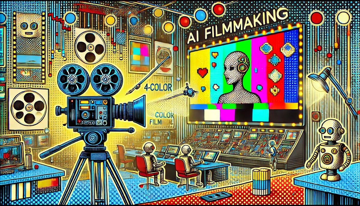 AI Short Films: Viewing List #2 - AI Music - Medium