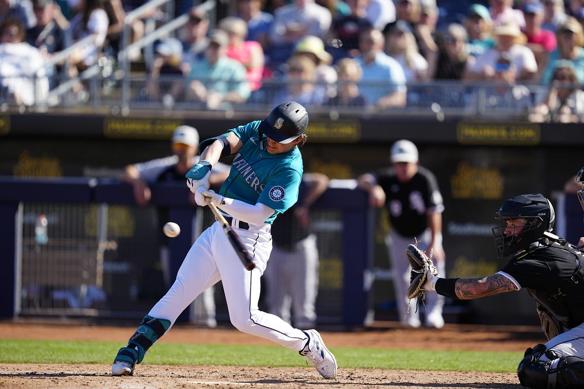 Mariners Use 9th Inning Rallies to Post Pair of Ties in Split-Squad ...