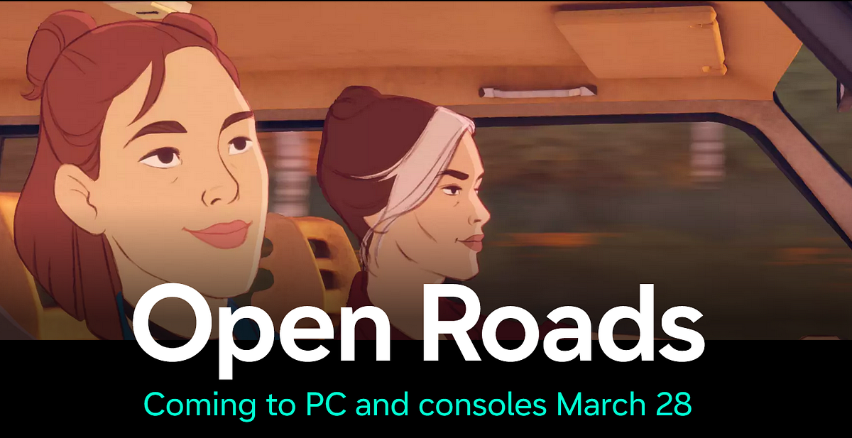 Open Roads: A Trip to Healing | Medium
