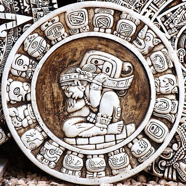 Mayan Symbol For Love
