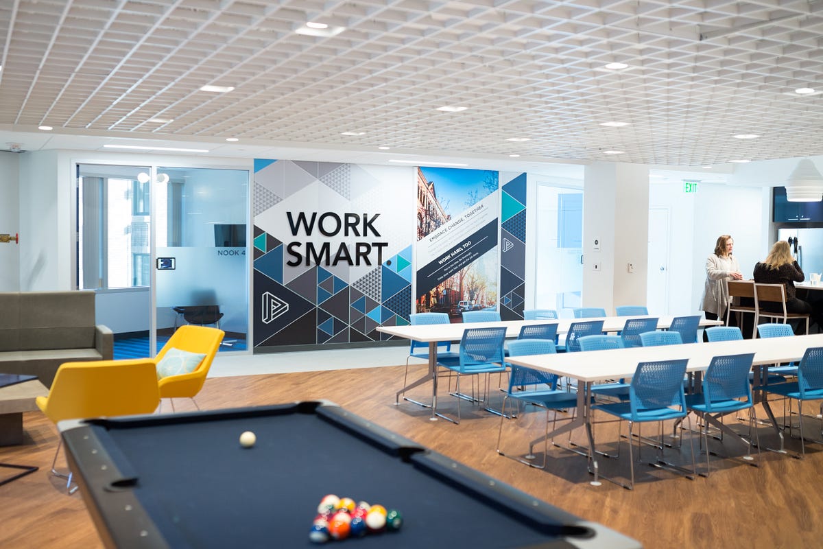 How Office Design is Broken and Why Technology Is Its Remedy | by ...