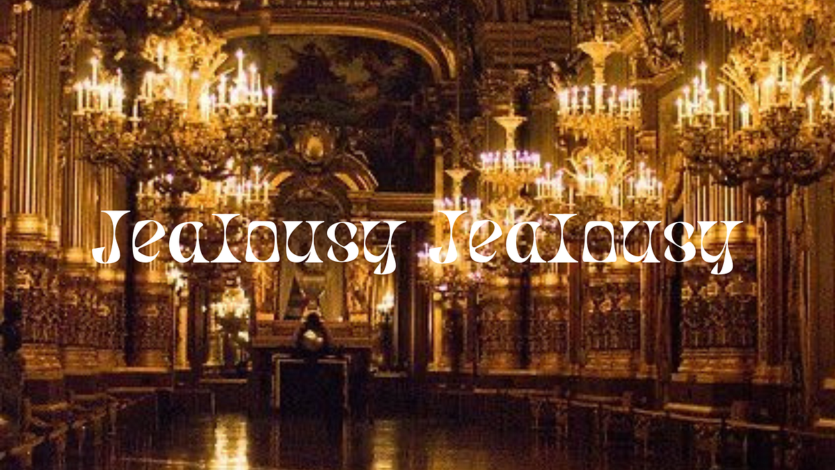 Jealousy Jealousy. Auction ball party merupakan salah satu… | by ...