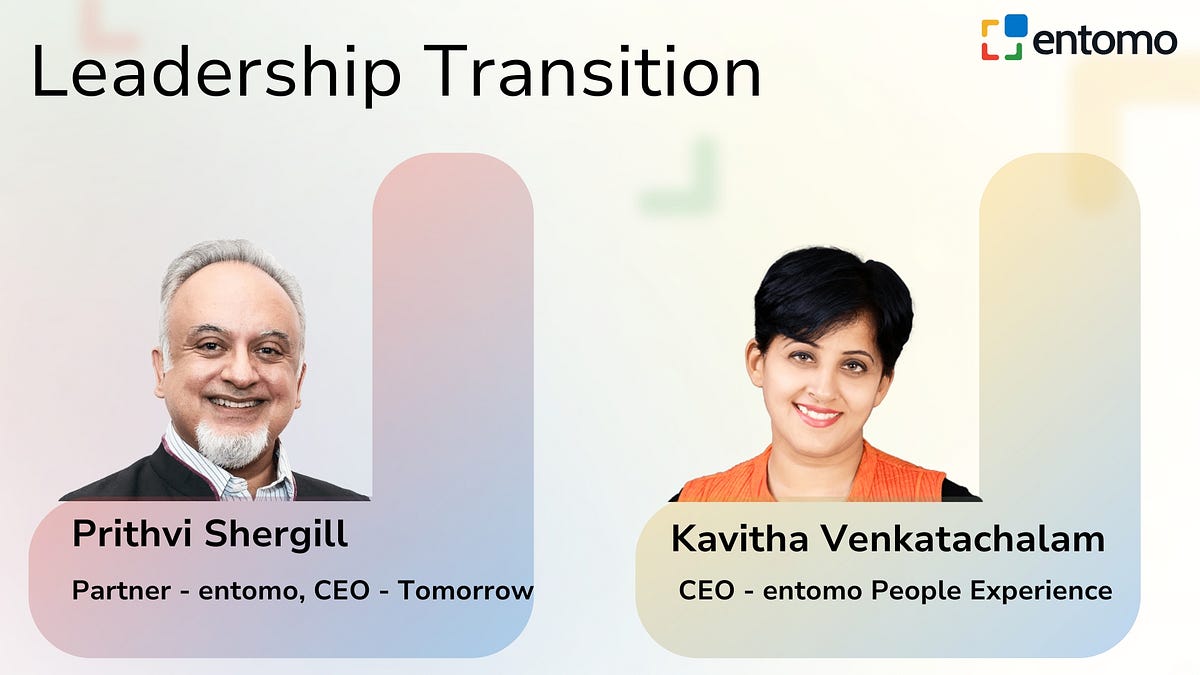 entomo Announces Leadership Transition: Ushering in Accelerated Growth ...