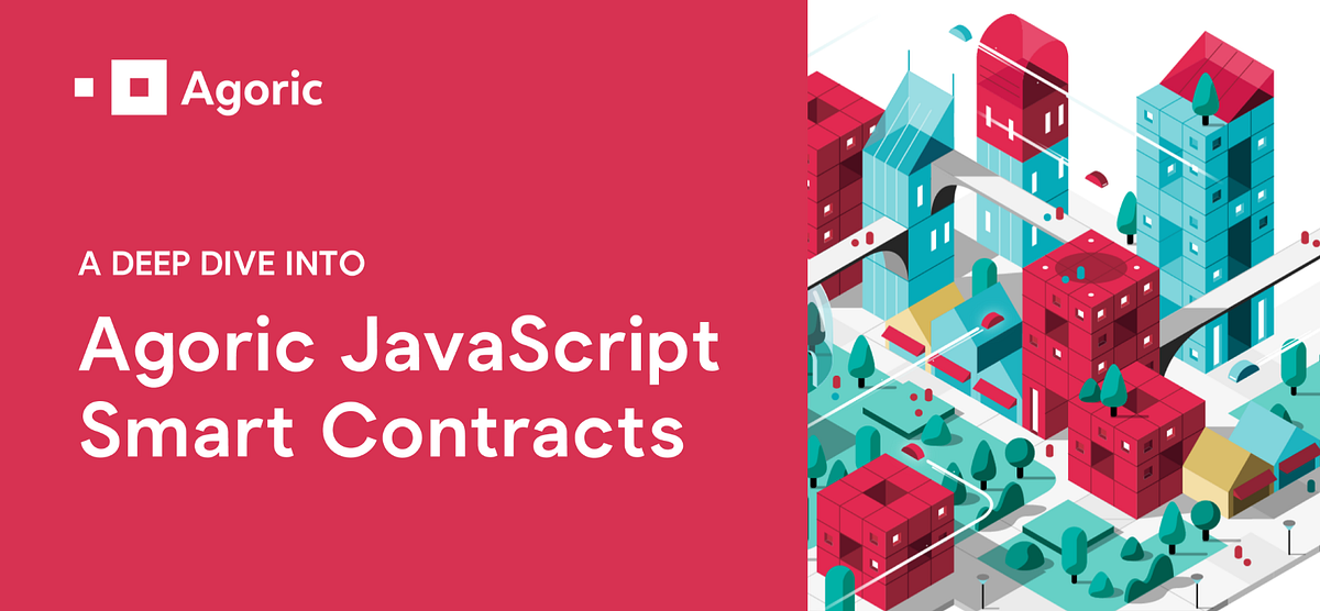 Understanding Agoric: JavaScript Smart Contracts | by TokenPadOne | Medium