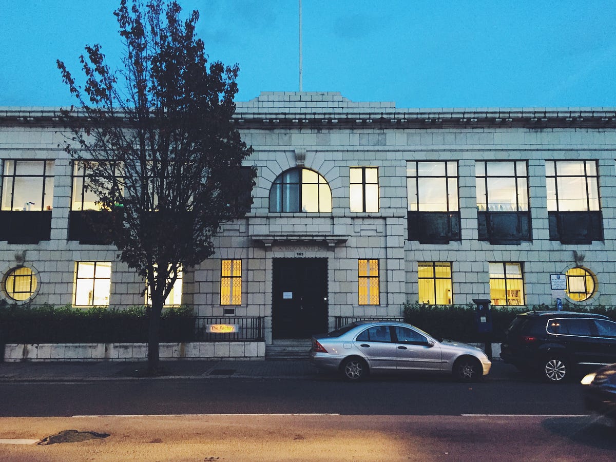 Interning at Seymourpowell. I’ve just started interning at… | by Robert ...