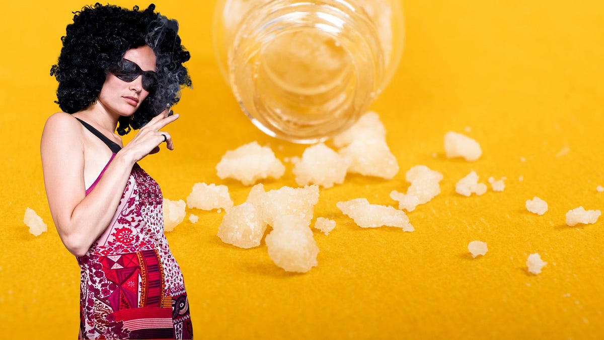 Chemsex — Sex Talk With A Meth Head By Meghan Madness Sexography Medium
