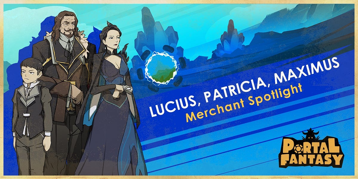 Merchant Spotlight: The Magic Company | by Portal Fantasy | Medium