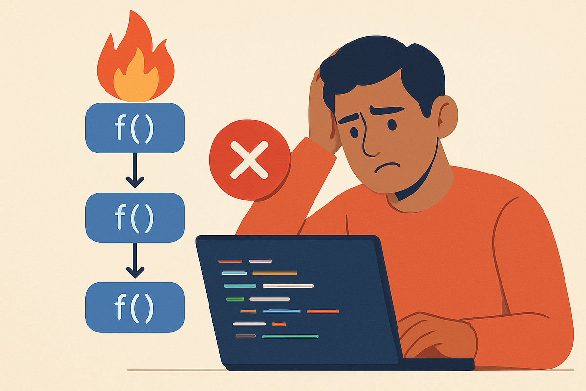 How to Identify and Fix Stack Overflow Errors in Recursive Functions | by Adekola Olawale | Sep ...