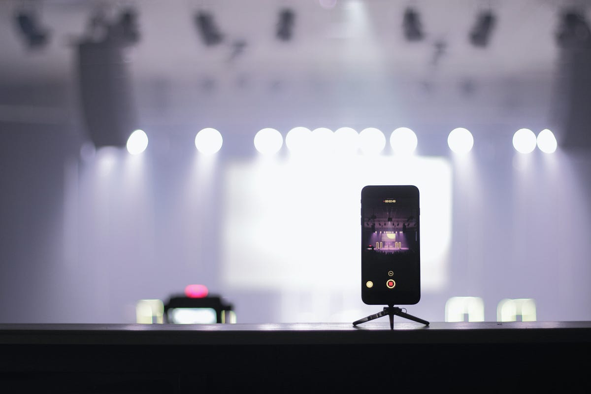 The Why And How To Get The Most Of A 4 Hour Live-Stream. | by Aldric ...