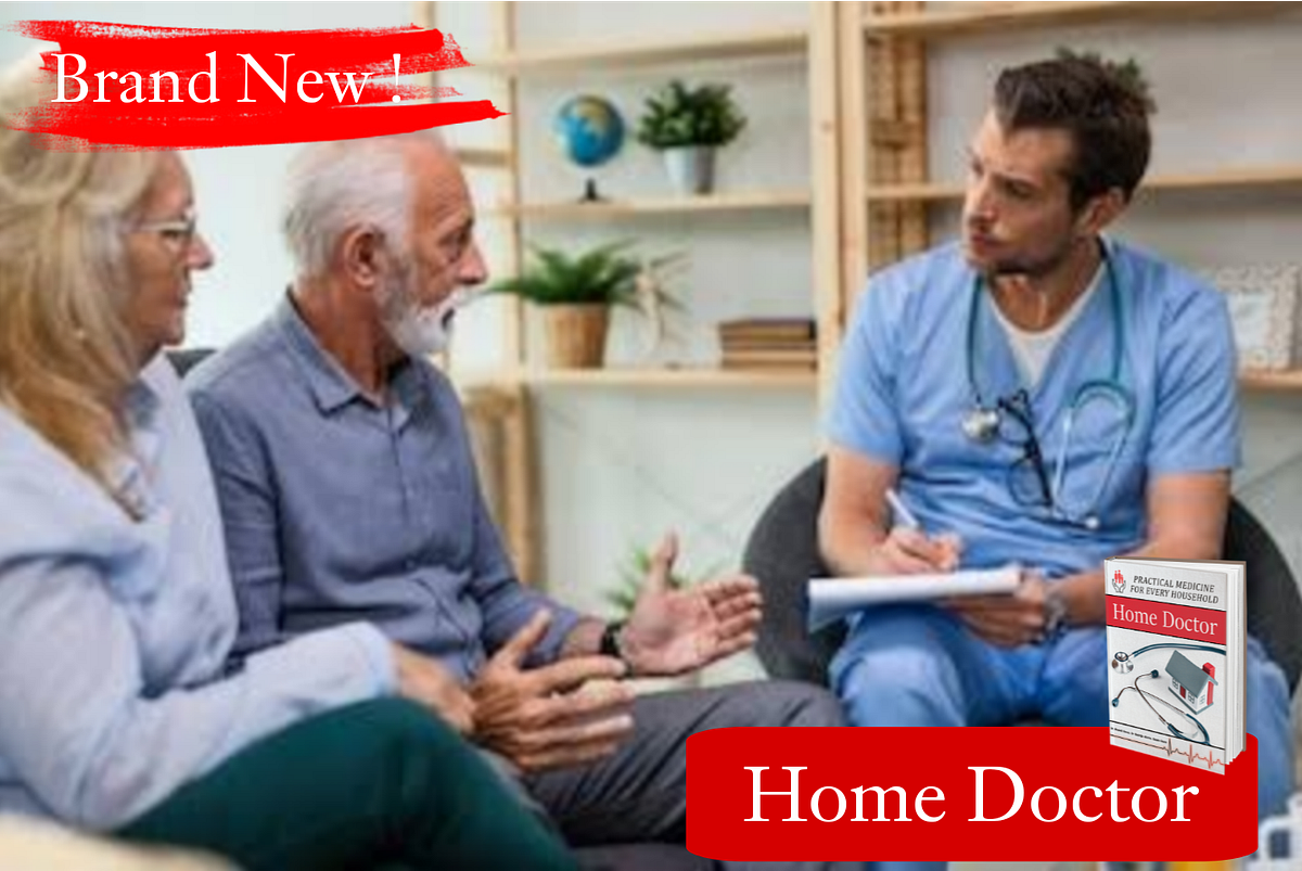 Introducing Home Doctor : Your Ultimate Health Companion — BRAND NEW ...