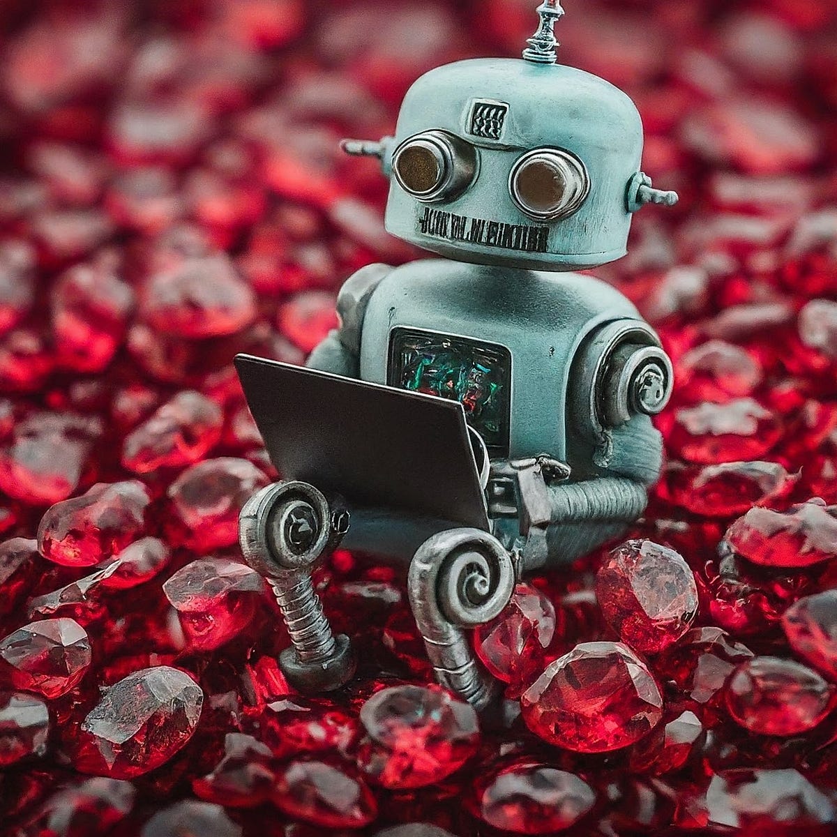 Exploring Programming Languages — Ruby | by Blag aka Alvaro Tejada ...