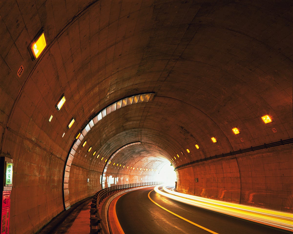 Modeling Linear Structures: Tunnels and Viaducts | by Autodesk ...