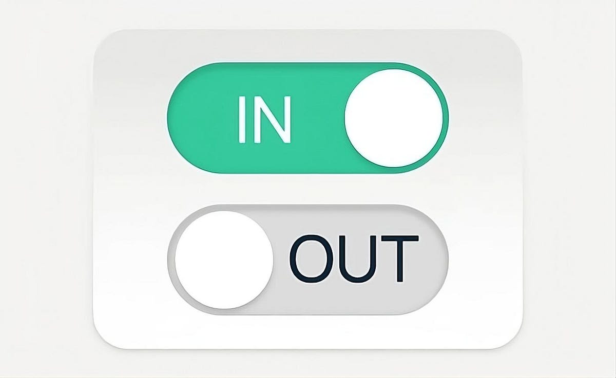 Opt-in: Figure out your life starter pack | by Jeffrey | Medium