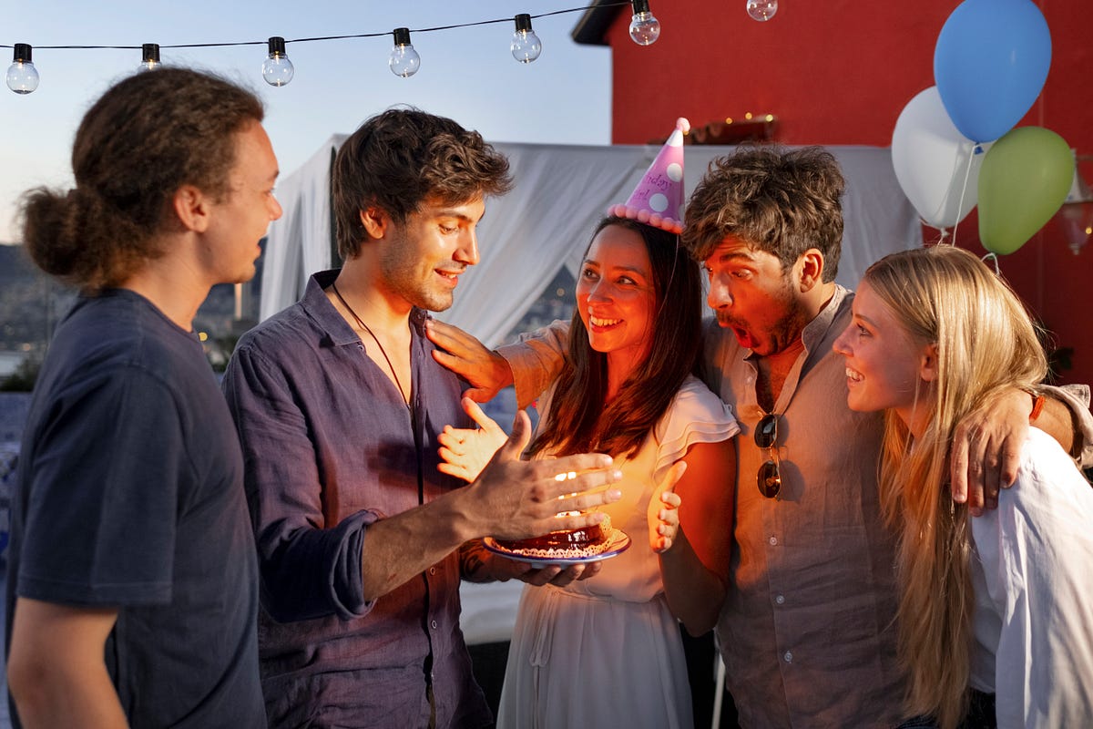Fun Ideas for Celebrating Your Birthday While Living Abroad | by ...