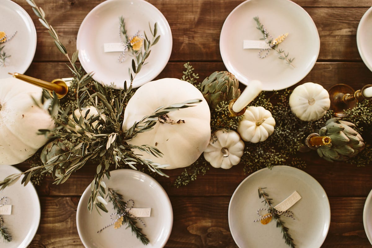 Gratitude in the Eye of the Storm: A Thanksgiving Reflection | by ...