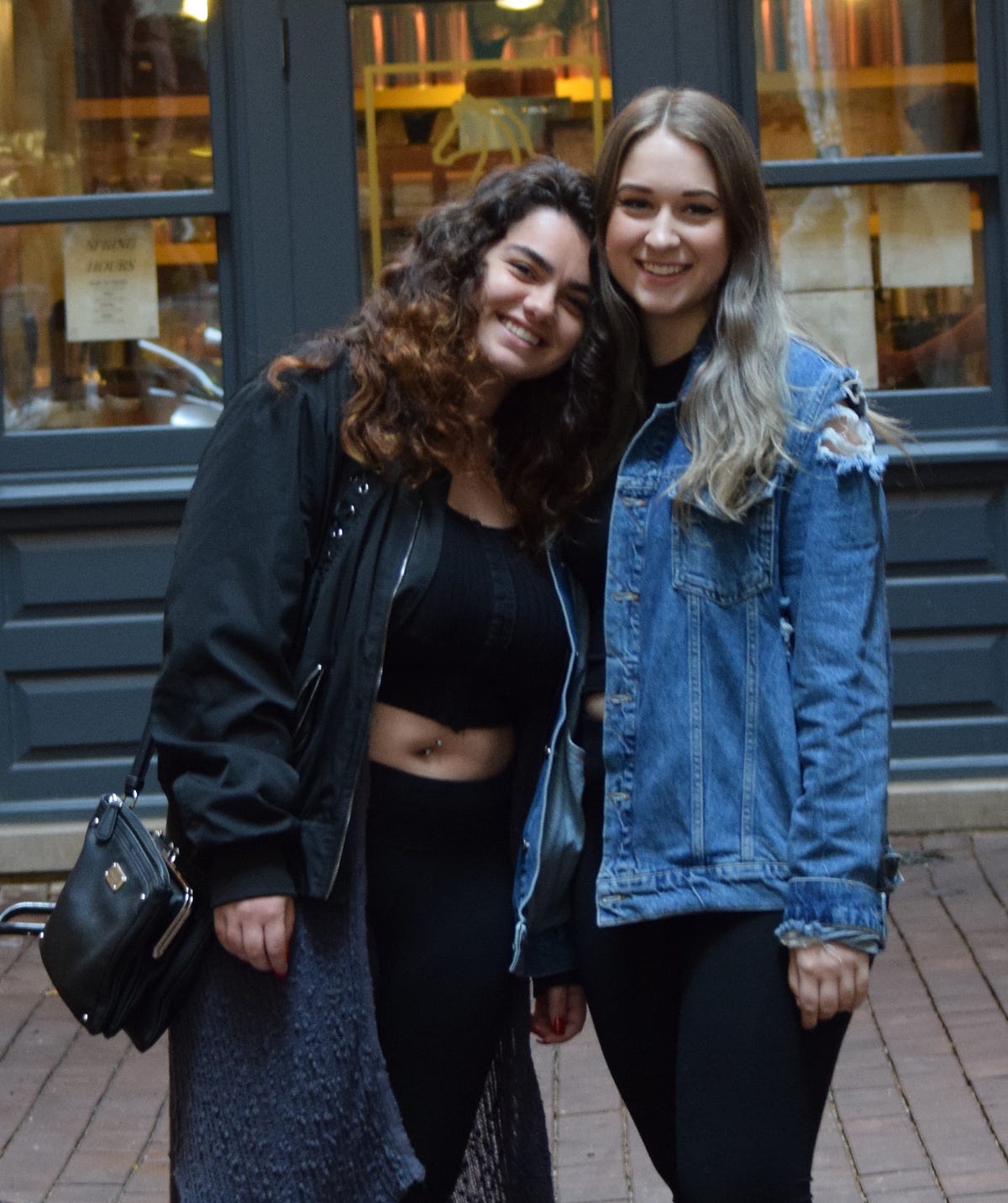 Hannah. My favorite thing about Chicago is… | by Priyanka Podjale ...