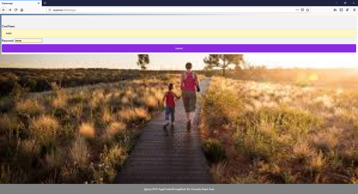Build a Complete Ruby on Rails Application | by Germila Saint-Jean | Medium