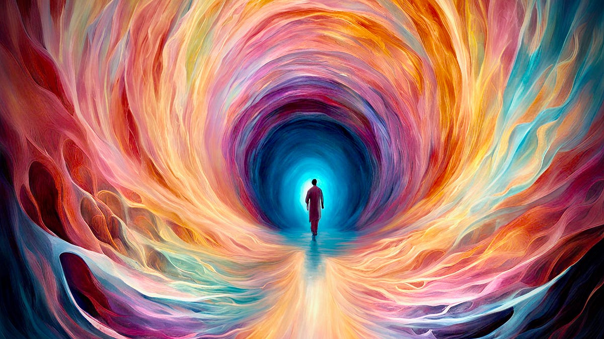 The definition of paradise for an INFJ | by Ratna Srivastava | INFJ ...