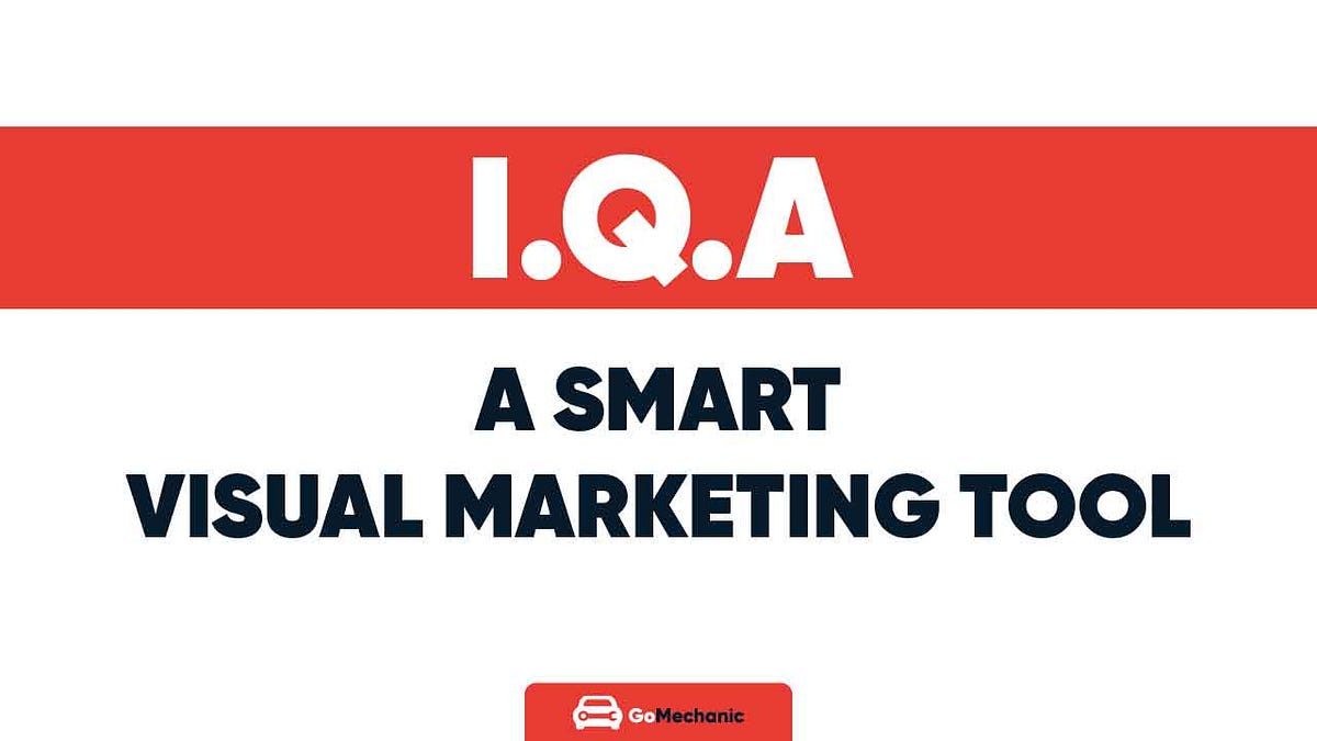 Introducing IQA (Image Quality Assessment) | by Bharat chandra sahu | GoMechanic | Medium