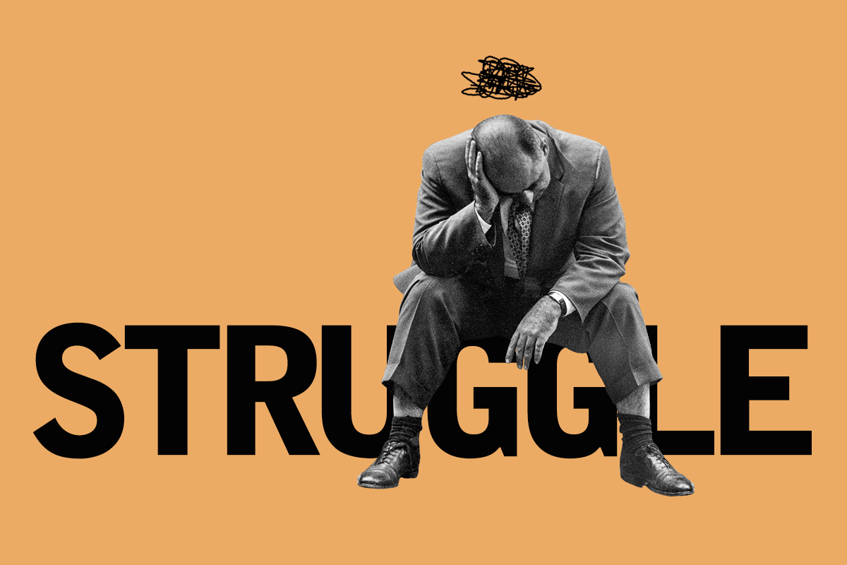Struggle is Not a Zero-Sum Game. Opportunities for failure lurk… | by ...