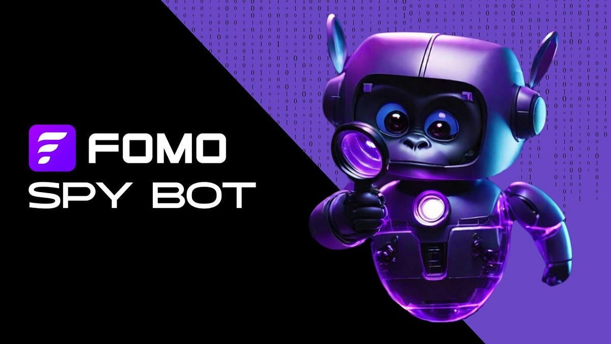 Unveiling the Truth: Instant Audit Reports with FOMO Spy Bot | by Jordan Sakim | Jun, 2024 | Medium