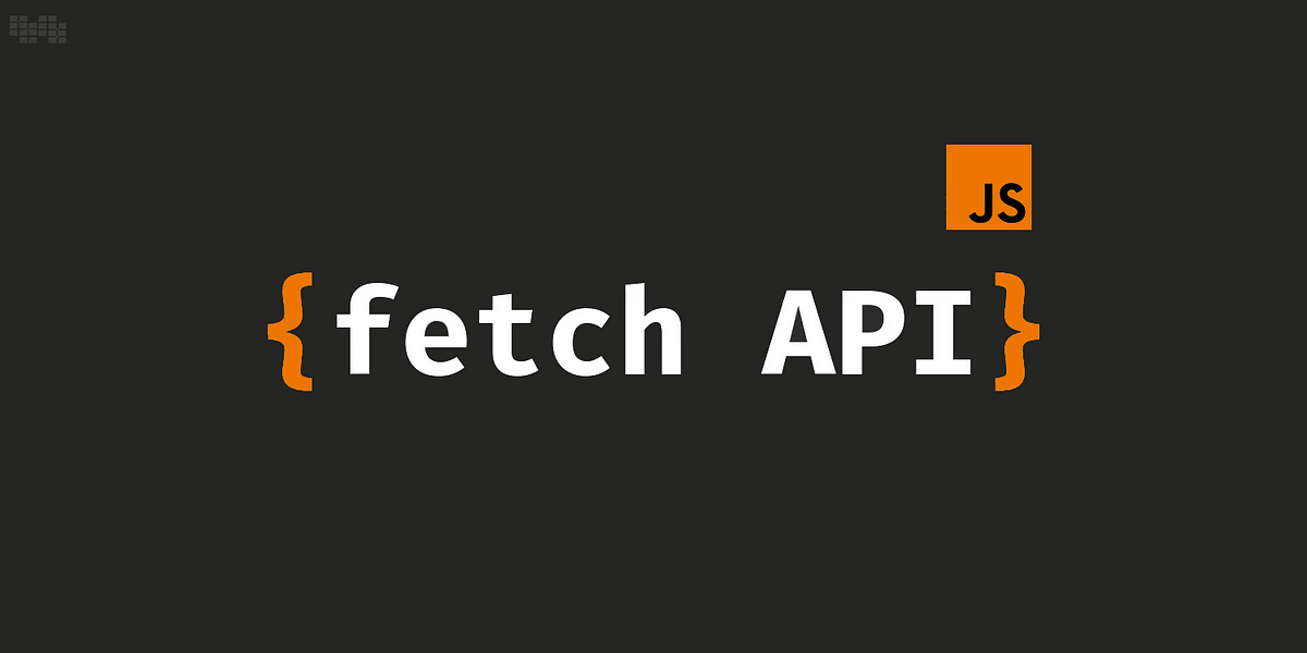 Fetch API Fundamentals: Streaming Data over HTTP with Node.js | by Nile ... Fetch API Fundamentals: Streaming Data over HTTP with Node.js | by Nile ...