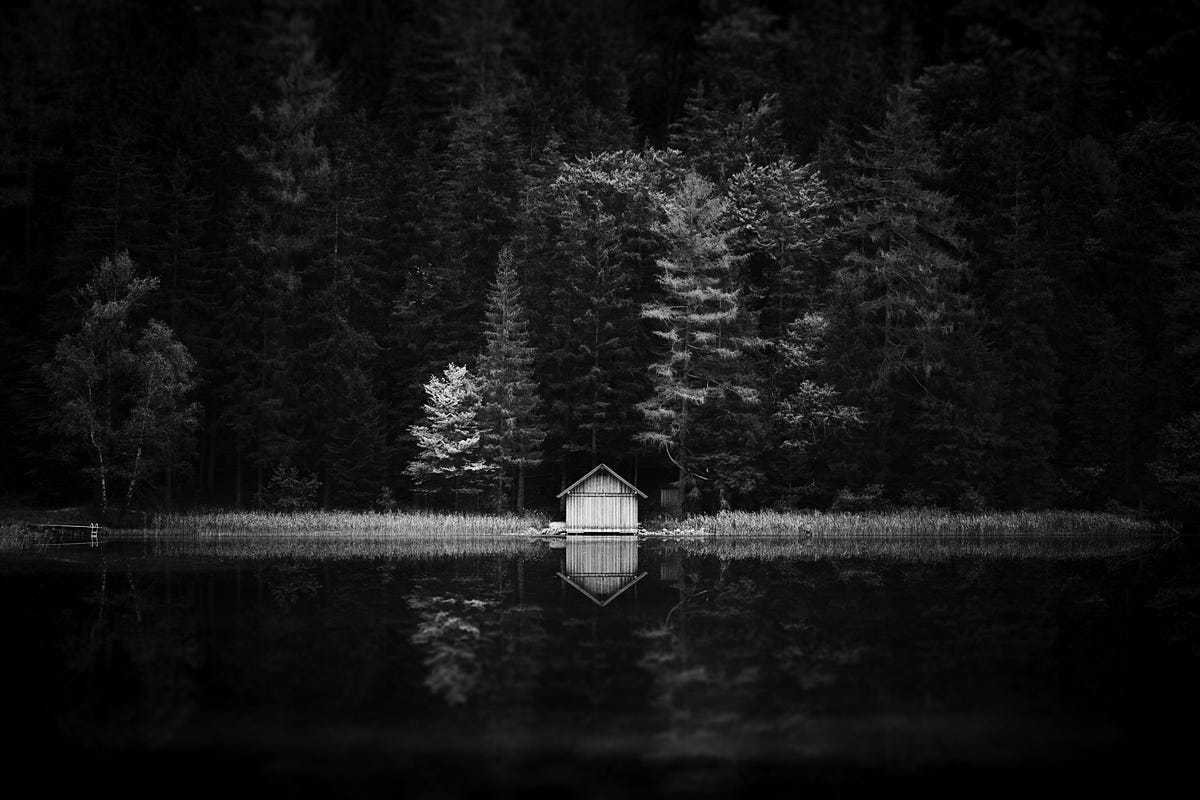 Mindfulness & Creativity: A Photographer’s Perspective | by Peter Gróf ...