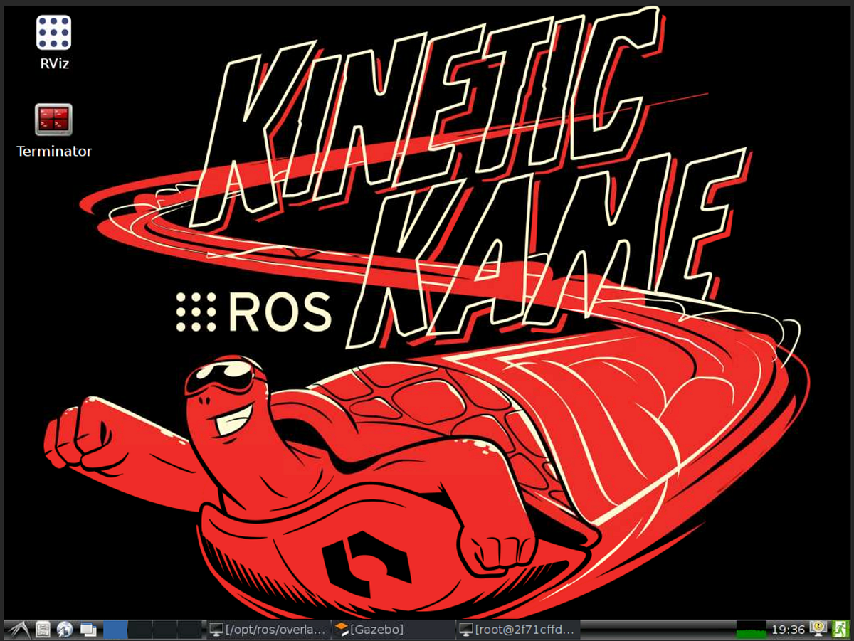 Complete ROS Kinetic + Docker + GUI for Mac Setup | by Prince Bansal | Medium