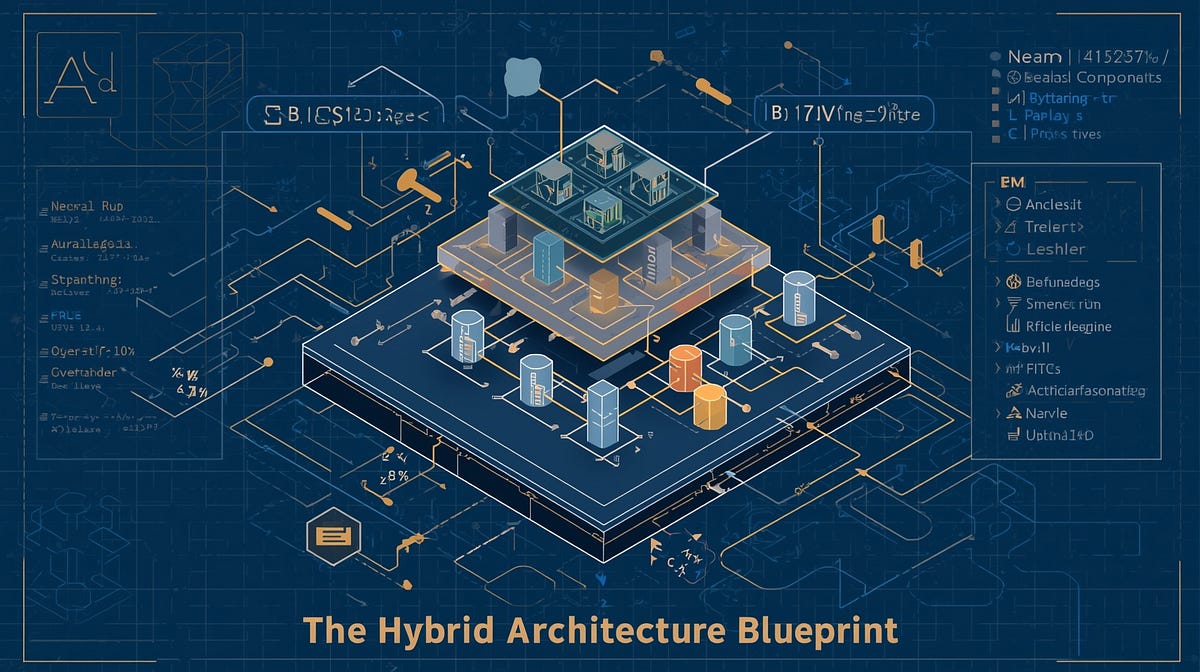 How To Build Production-Ready Hybrid AI Systems: A Comprehensive Guide ...