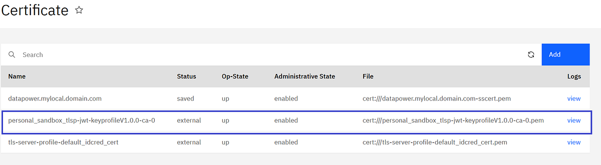 [Part 1/3] Securing APIs using JSON Web Token (JWT) in IBM API-Connect v10 using X.509 RSA key ...