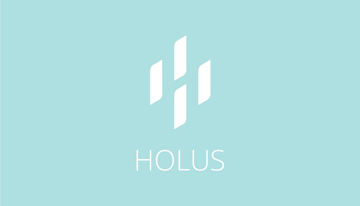 Behind the Holus: Logo Brainstorm and Design Concept | by Holus | Medium