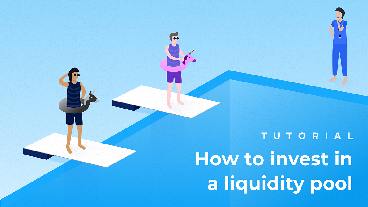 How to Invest in a Liquidity Pool | Zerion