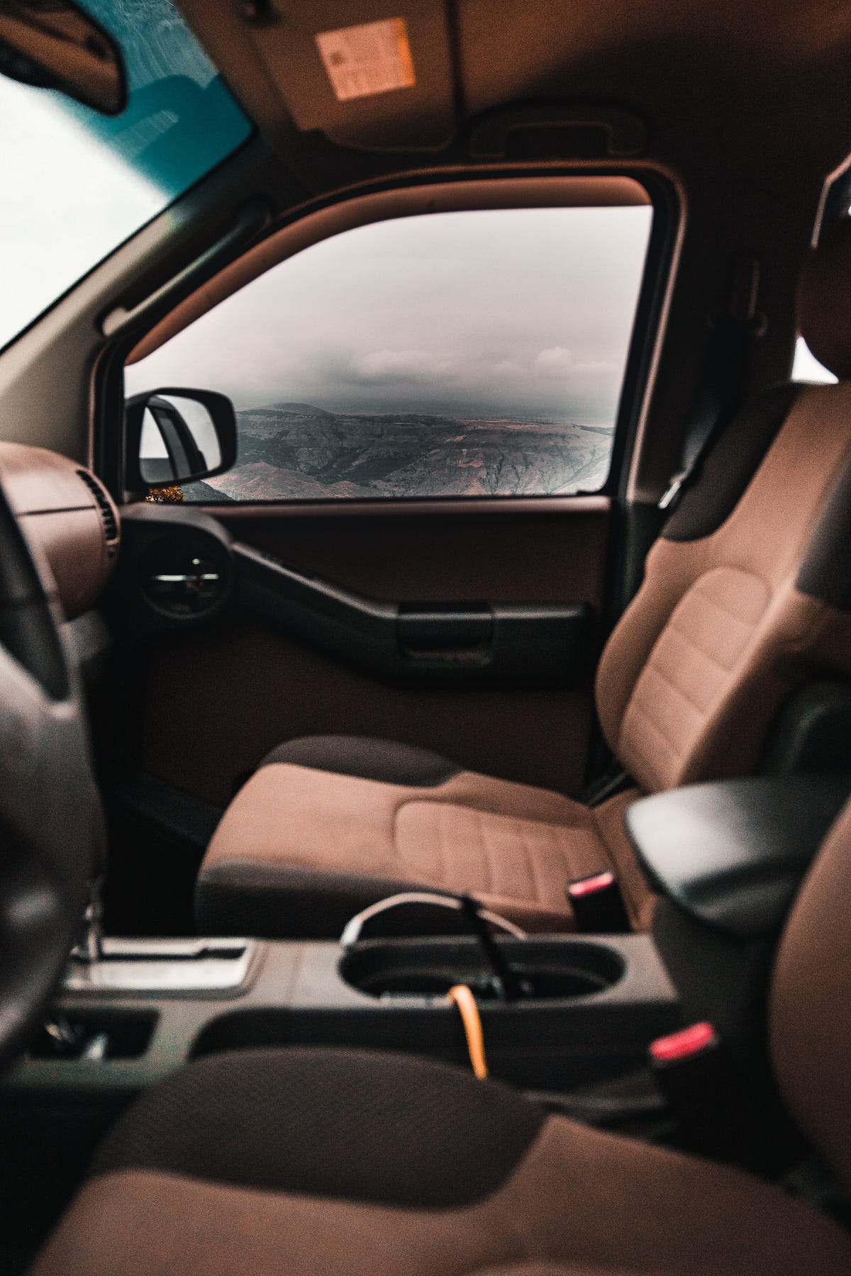 Bucket Seats a “Thief, “and LoLo. Keeley Schroder prompt 27 first car ...