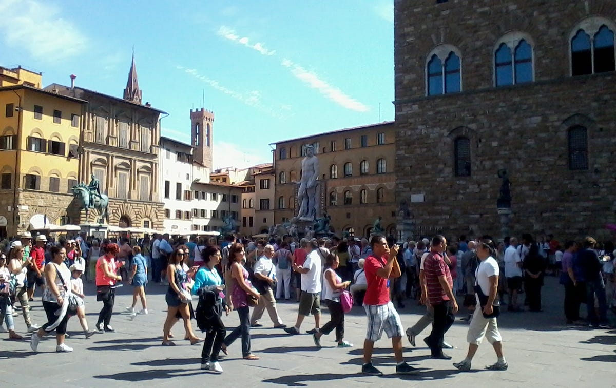 How I Learned to Appreciate Florence | by Jeremy Helligar | This Must ...