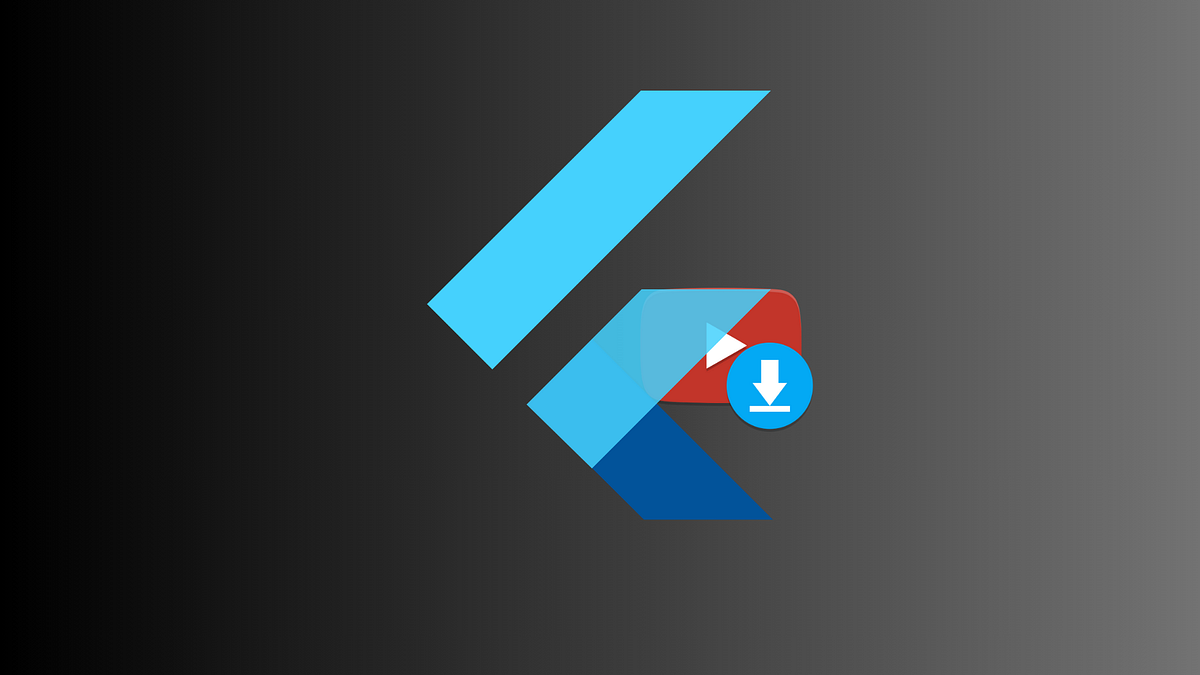 Creating a Simple YouTube Video Download App in Flutter | by Nandhu Raj | Medium
