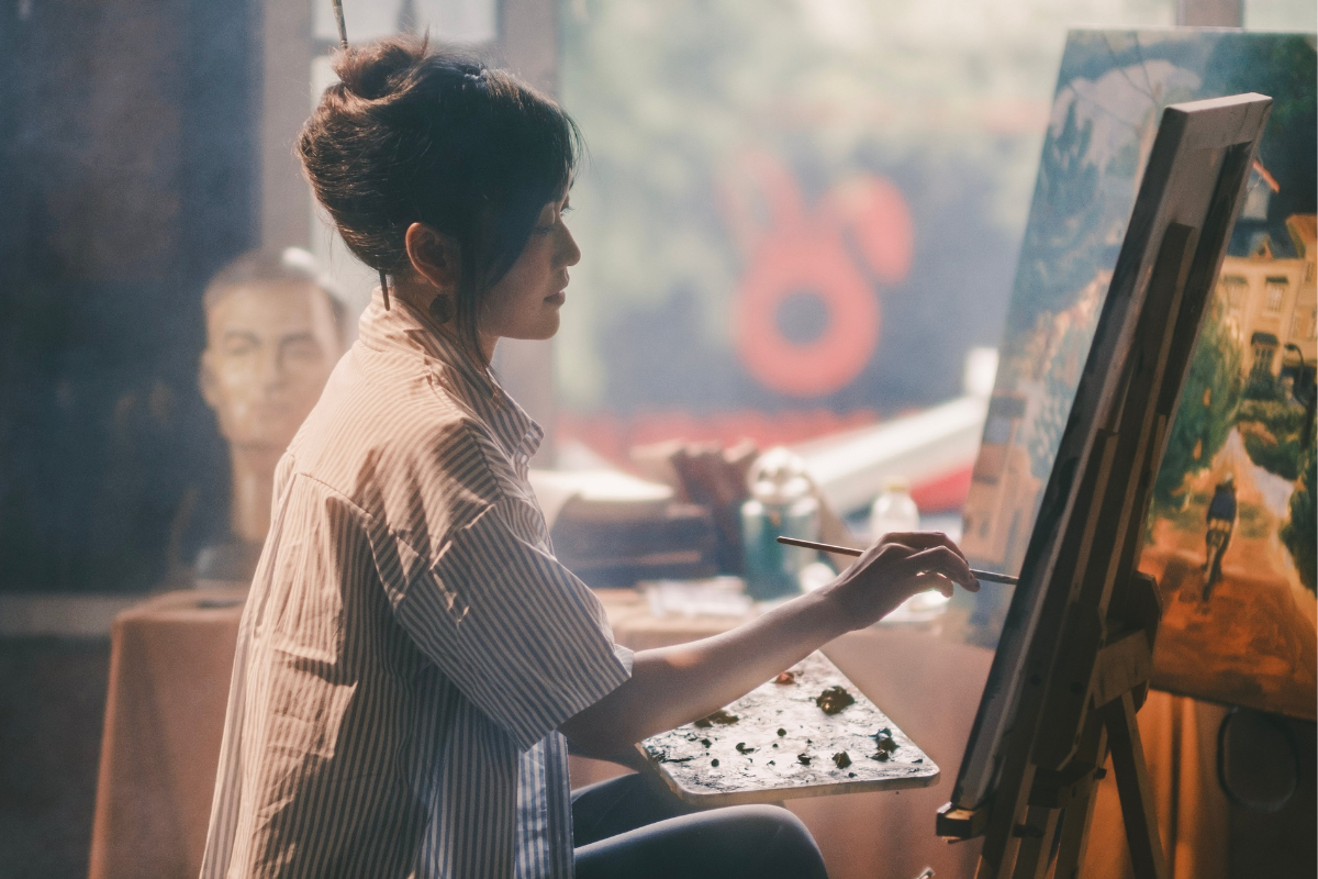 Maybe You’re Not Just a Writer, Maybe You’re an Artist | by Zed Bee ...
